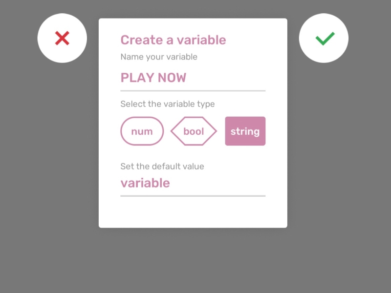 Starter guide: Reaction Game