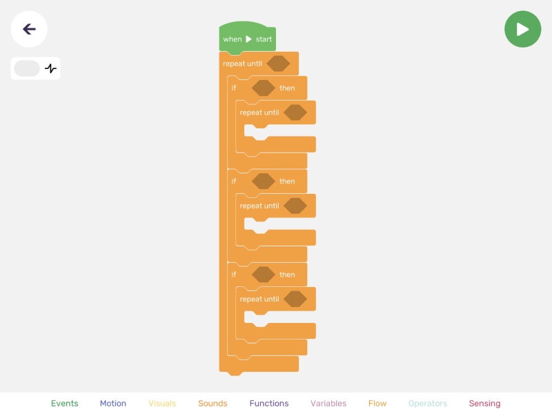 Starter guide: Reaction Game