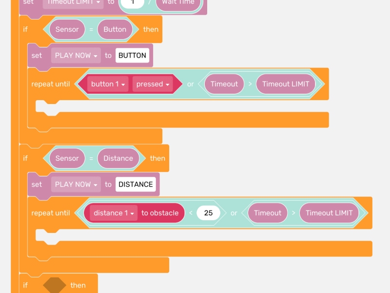 Starter guide: Reaction Game