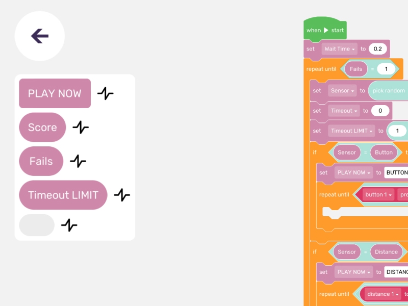 Starter guide: Reaction Game