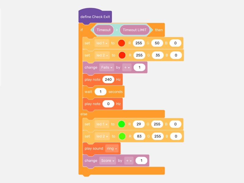 Starter guide: Reaction Game
