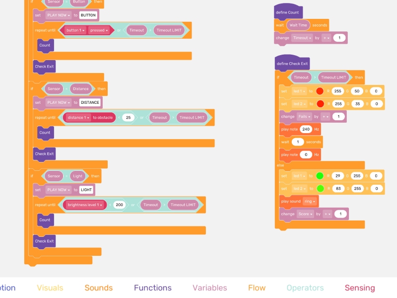 Starter guide: Reaction Game