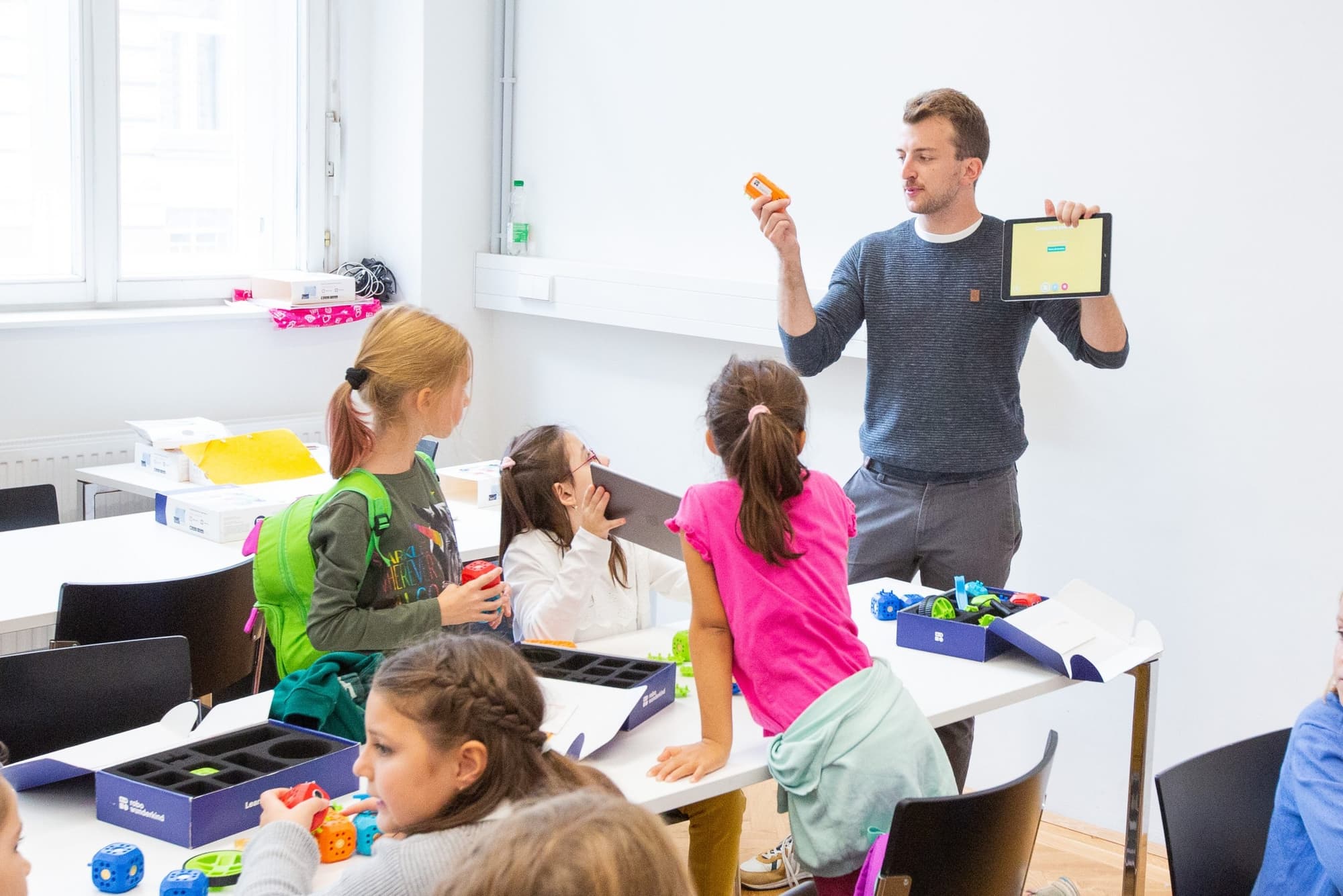 Cross-disciplinary learning: the key to a successful future