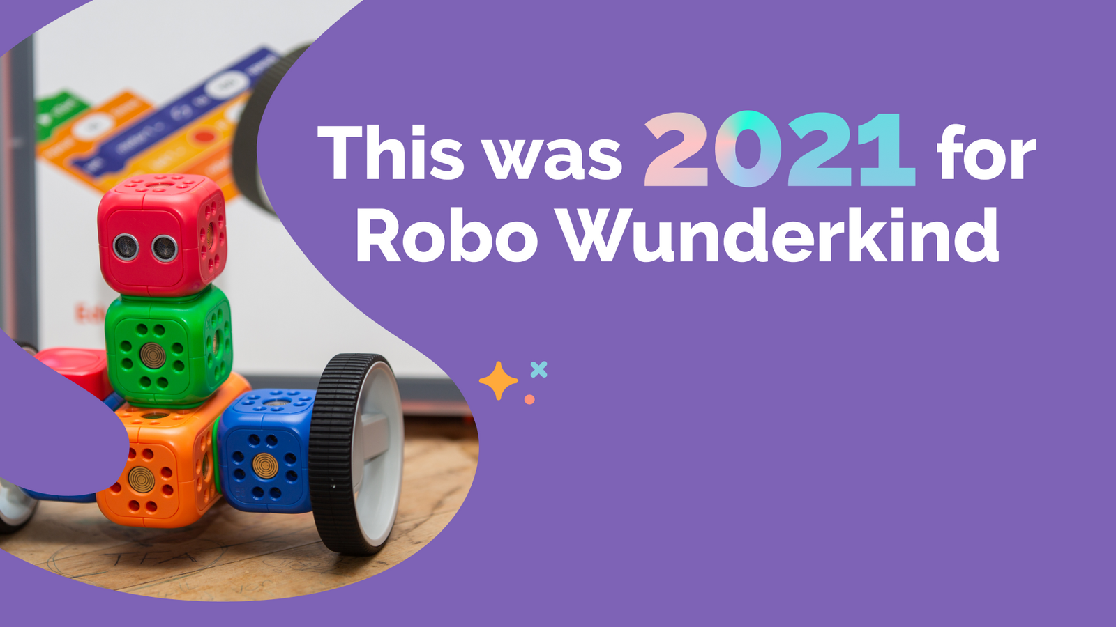 Robo Wunderkind Blog - STEAM education for all levels