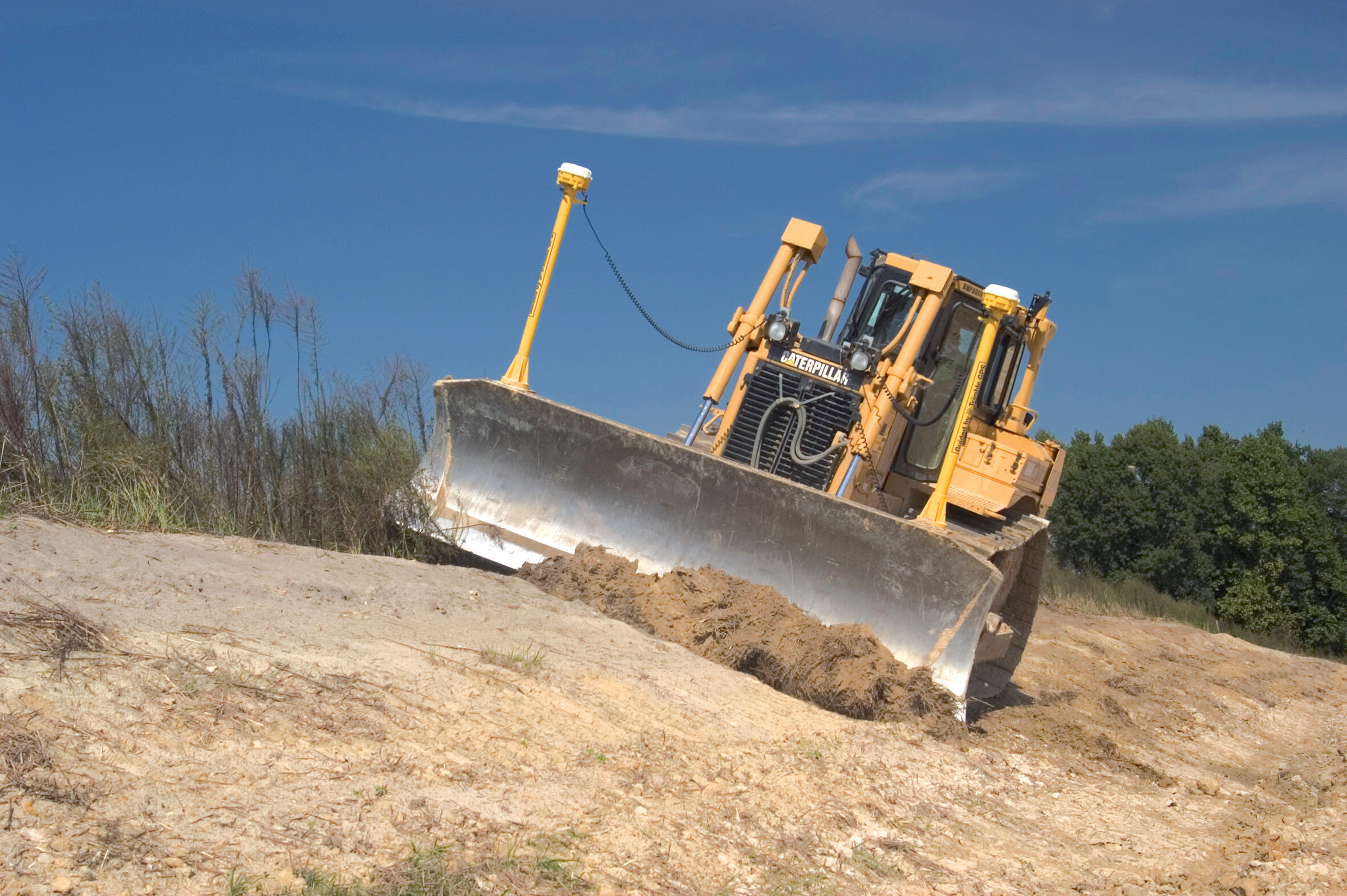 Trimble Machine Control and Productivity: How We Use It