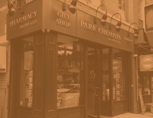 Contact | Park Chemists Pharmacy in Brooklyn