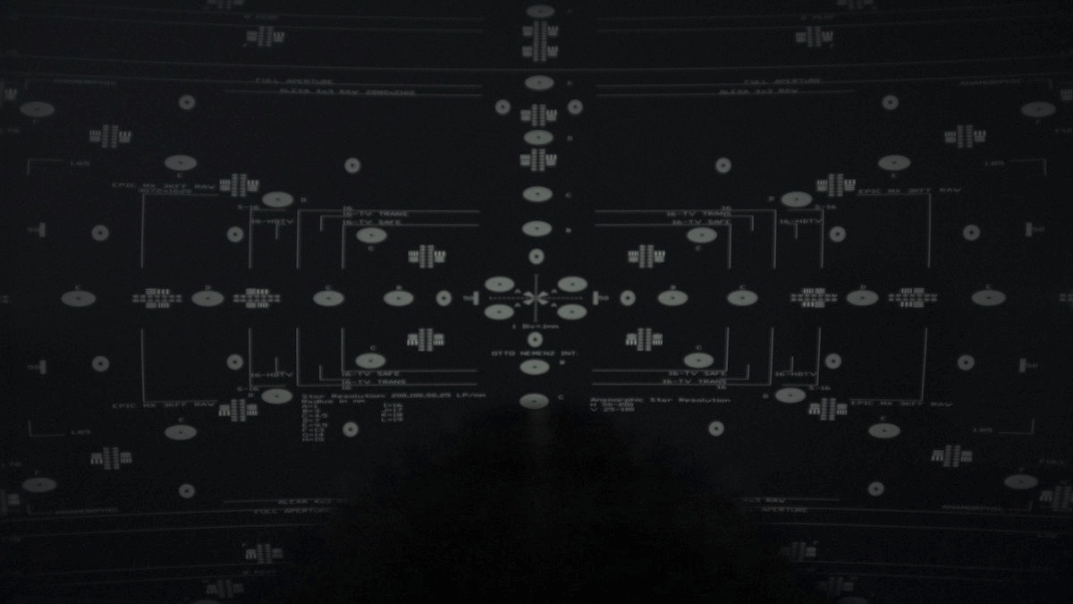 Ultimate Cinema Lens Test Library 2.0