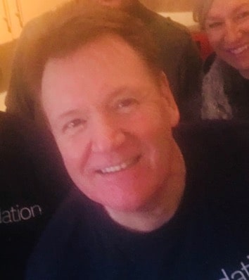 Volunteero of the Week: Tony