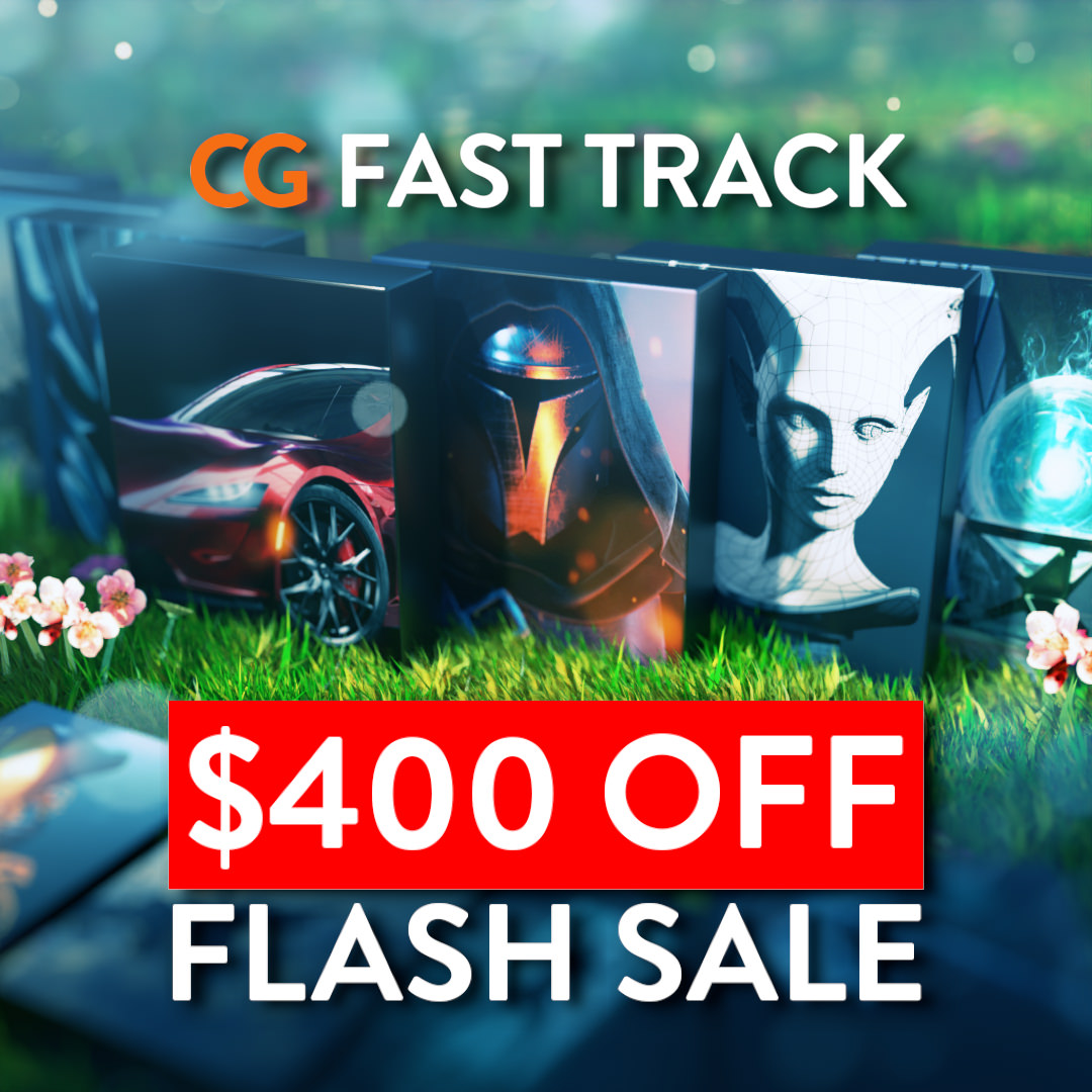 Blender Fast Track