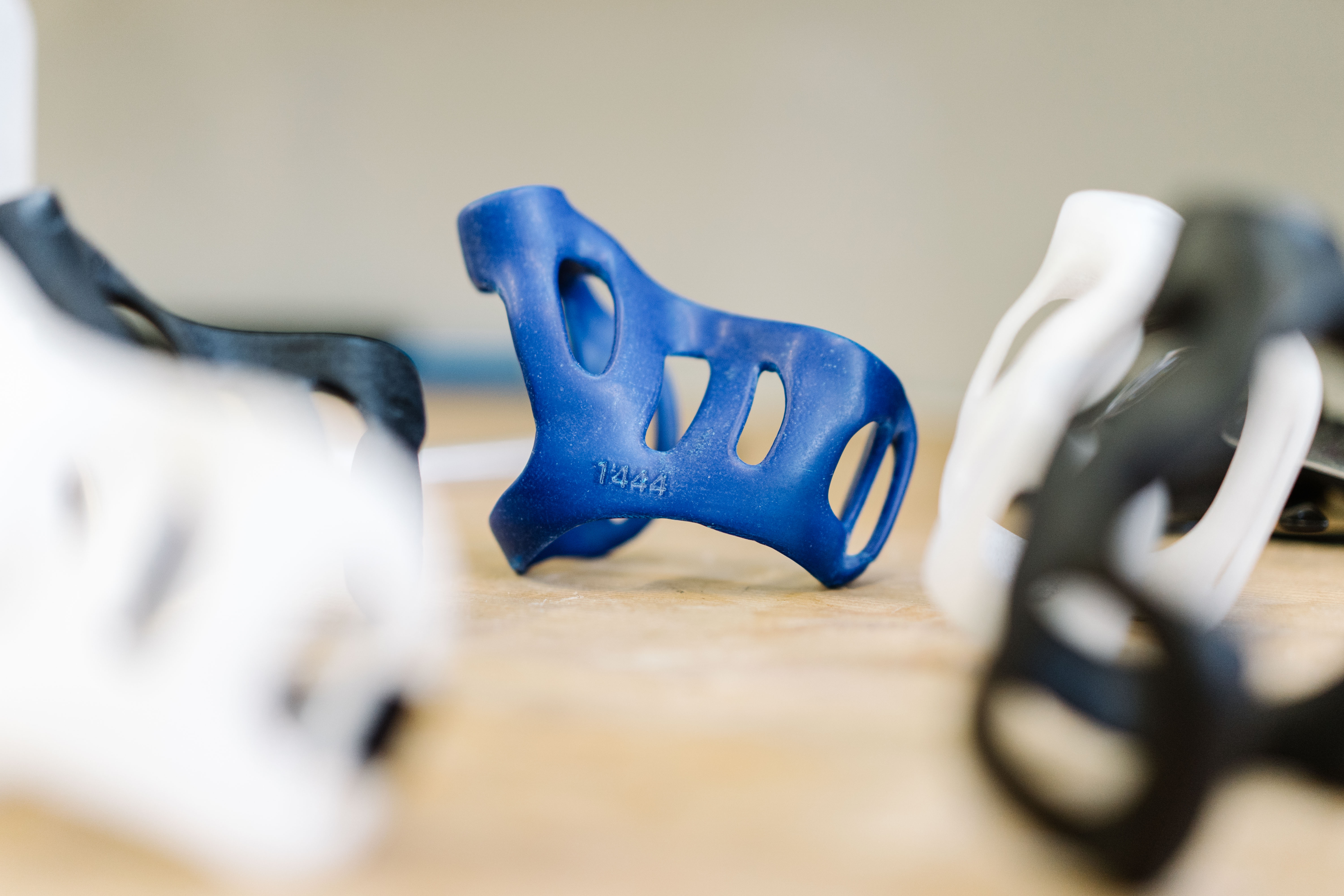 3D printed orthotics for CMC injuries