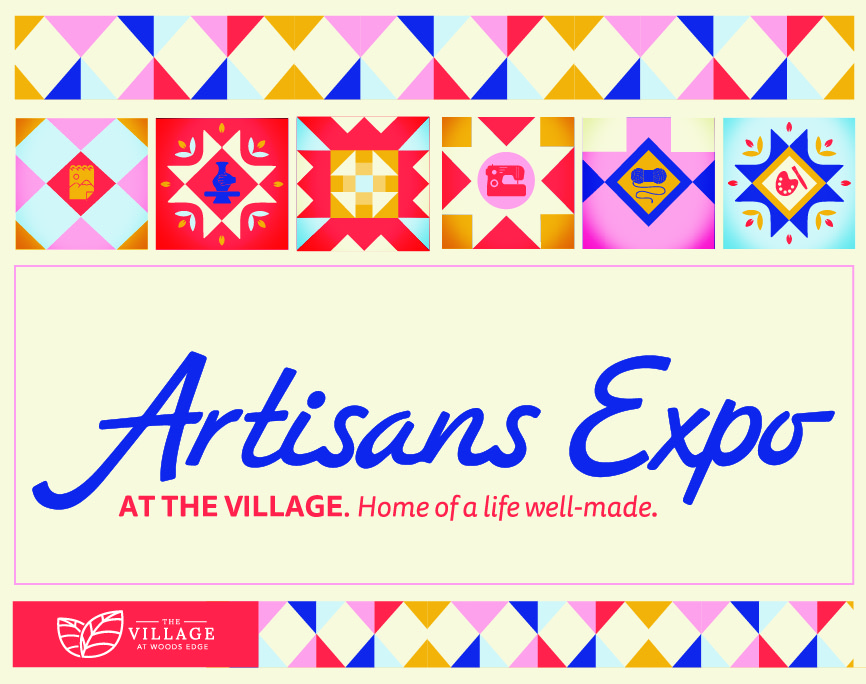 Artisans Expo | The Village at Woods Edge