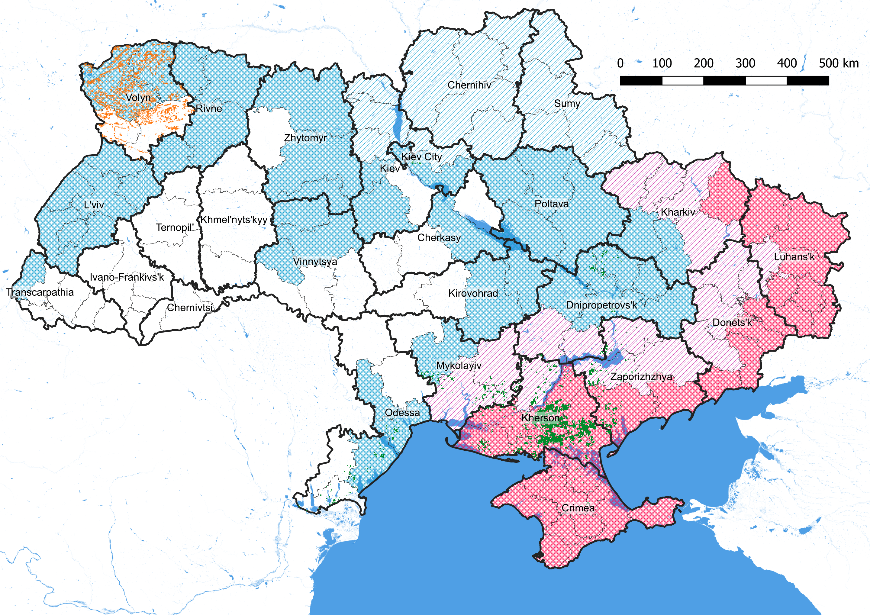 Comprehensive Water & Energy Security Analysis for the Irrigation ...