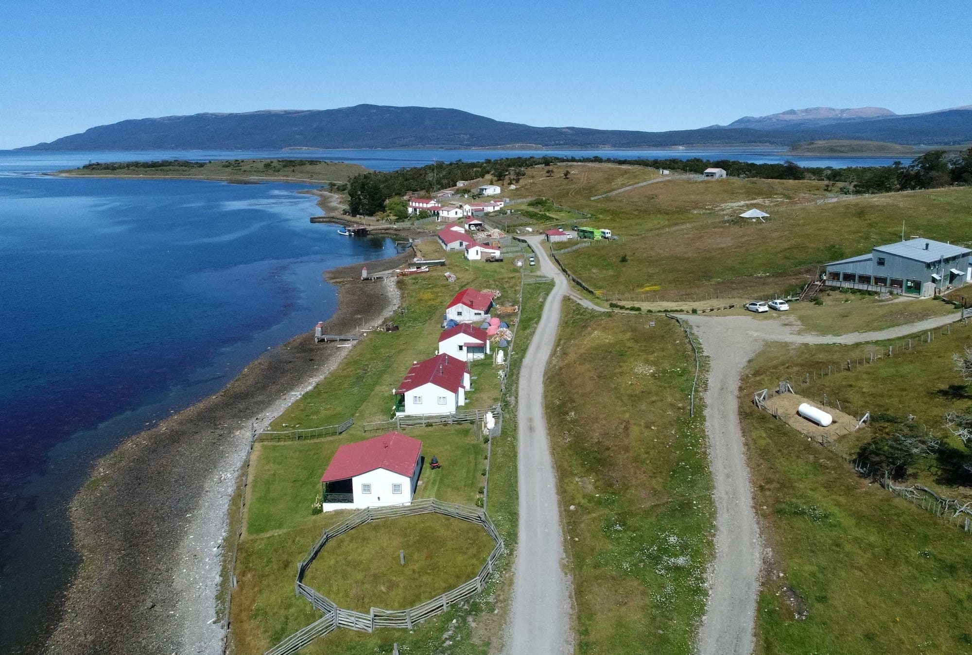 Image Gallery of Estancia Harberton - Tourism in Ushuaia