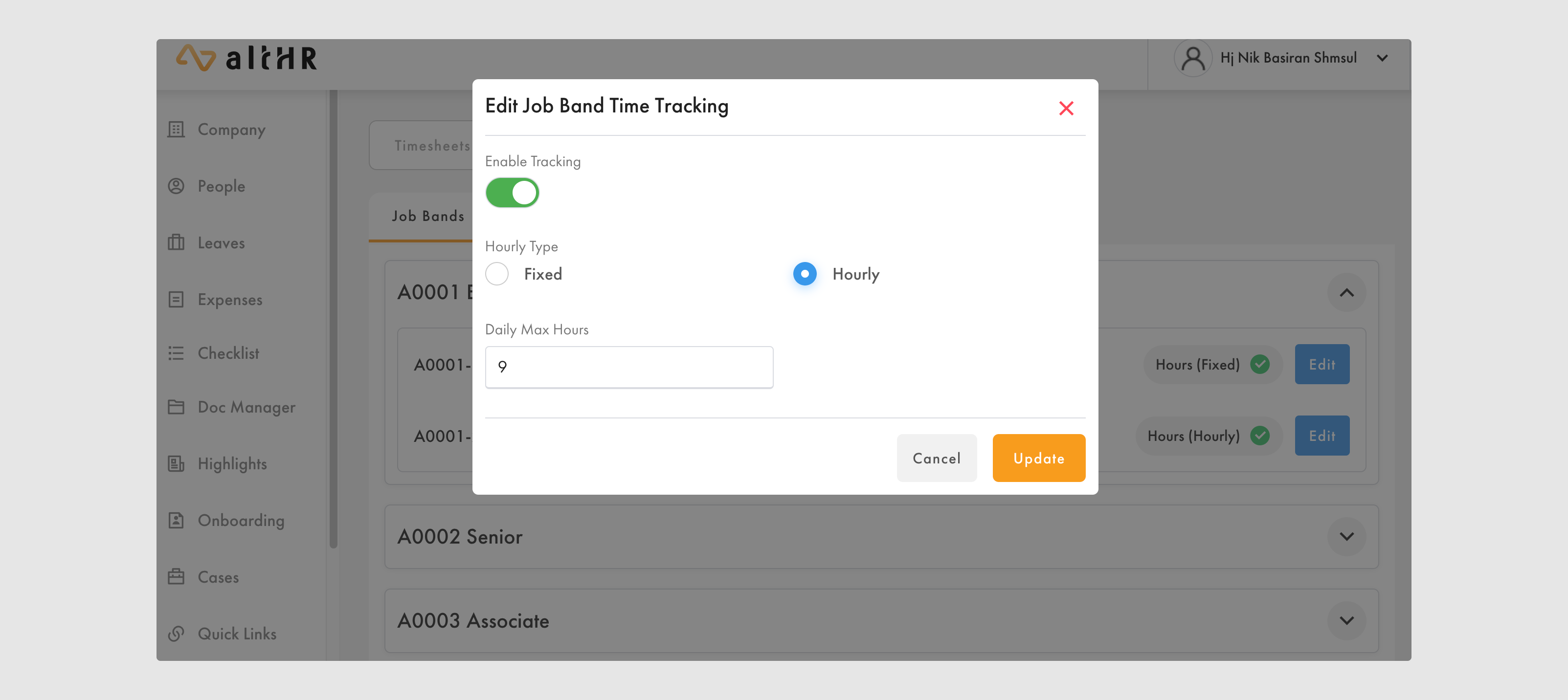 Introducing a new and improved Time Tracking module! | Product Updates