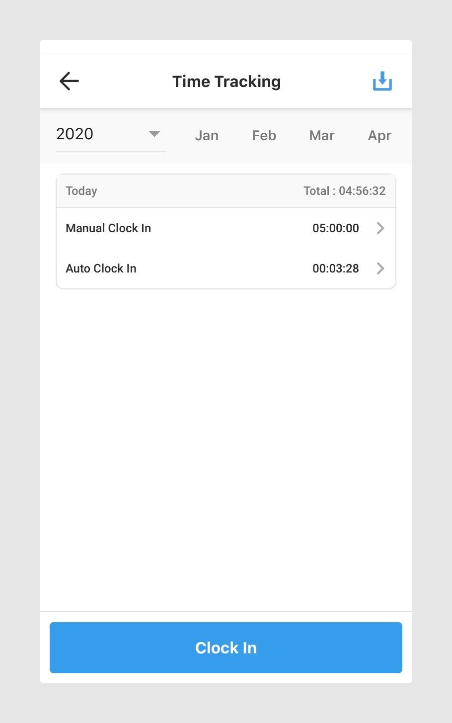 Introducing a new and improved Time Tracking module! | Product Updates