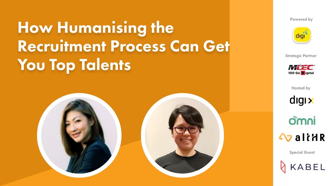 How Humanising the Recruitment Process Can Get You Top Talents | altHR Blog