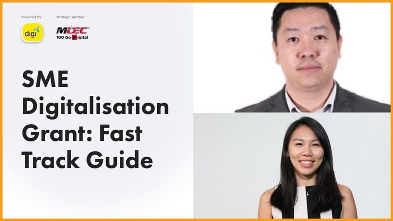 SME Digitalisation Grant: Fast Track Guide | altHR Blog