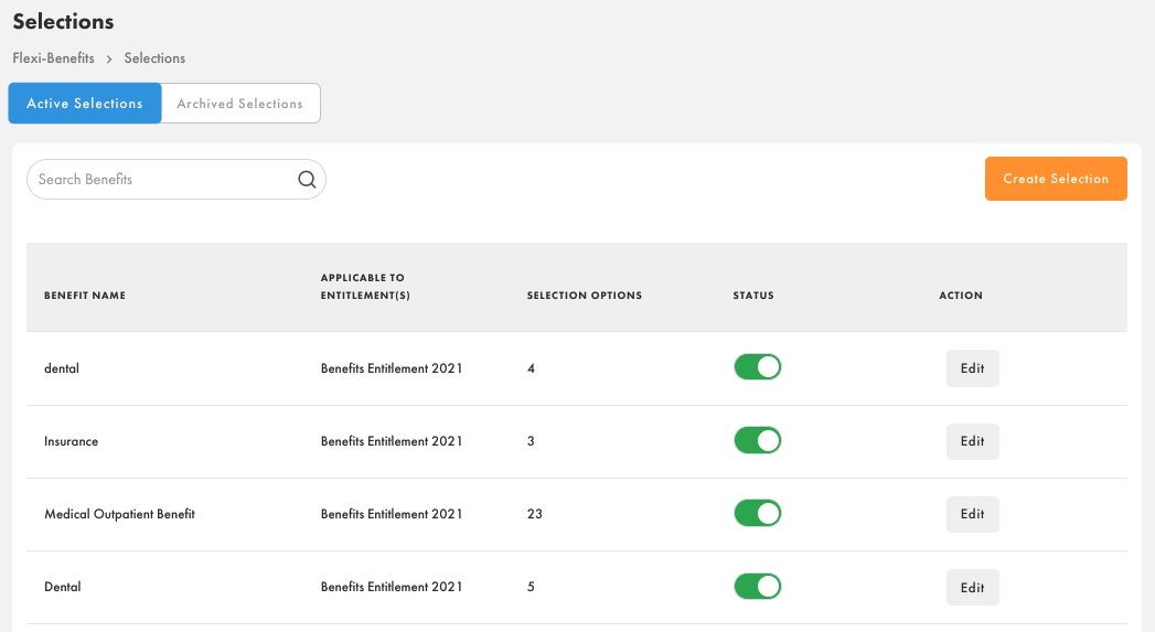 The All-New Flexi-Benefits Module | Product Updates