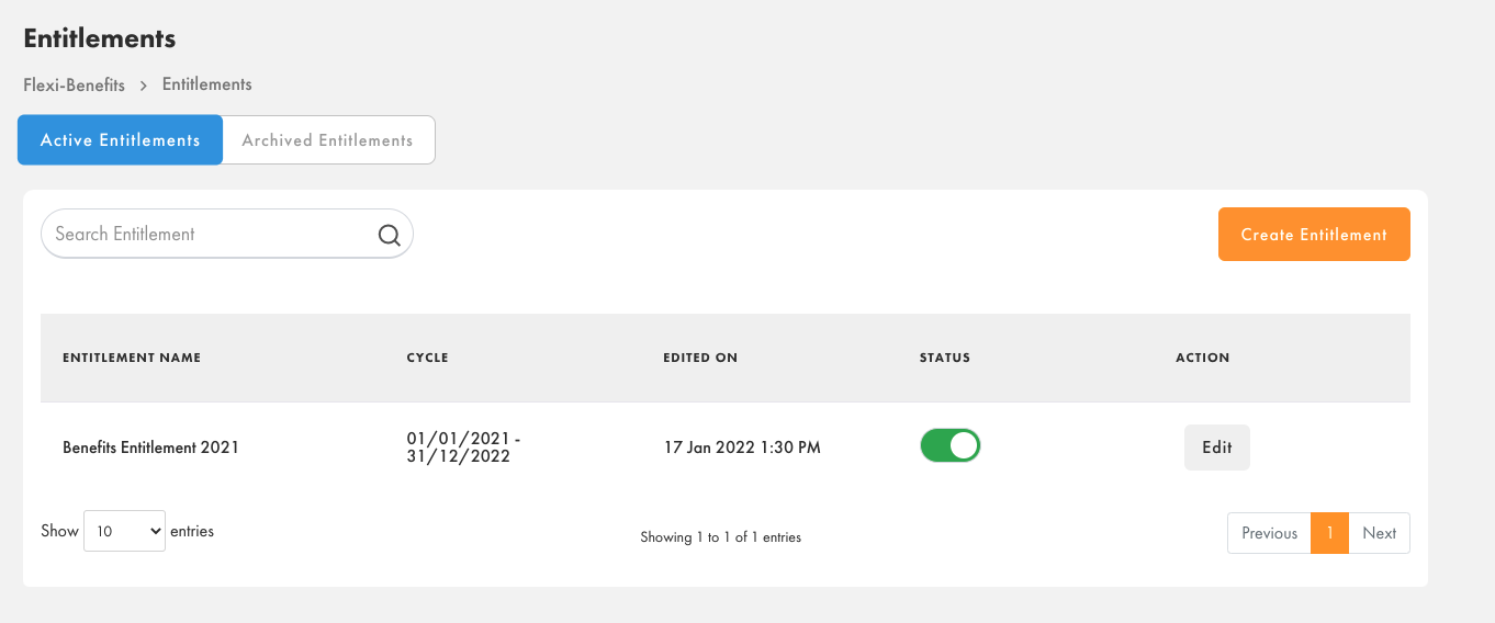 The All-New Flexi-Benefits Module | Product Updates
