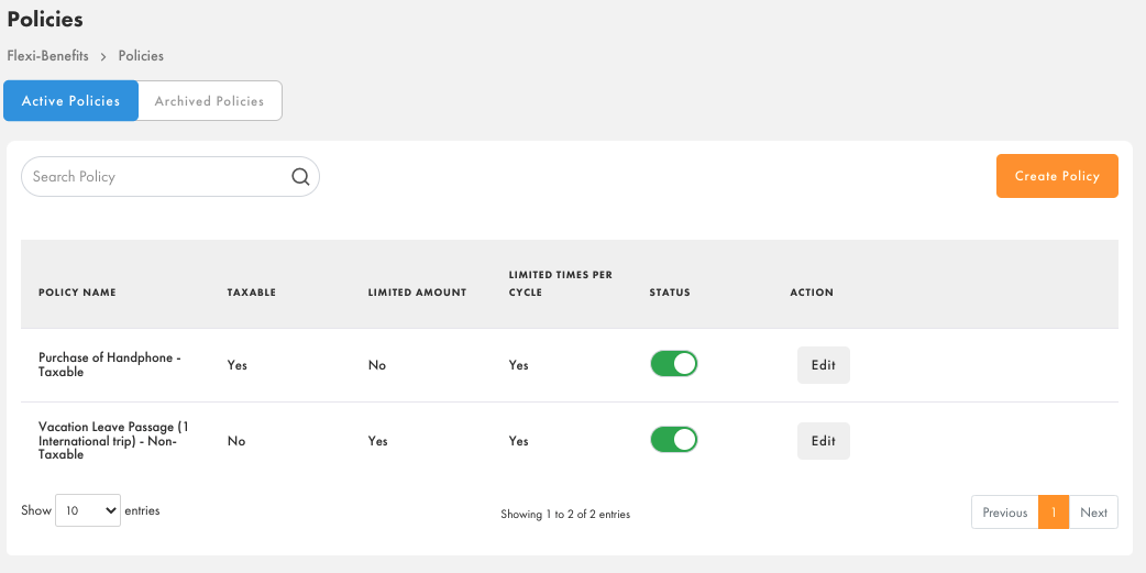 The All-New Flexi-Benefits Module | Product Updates