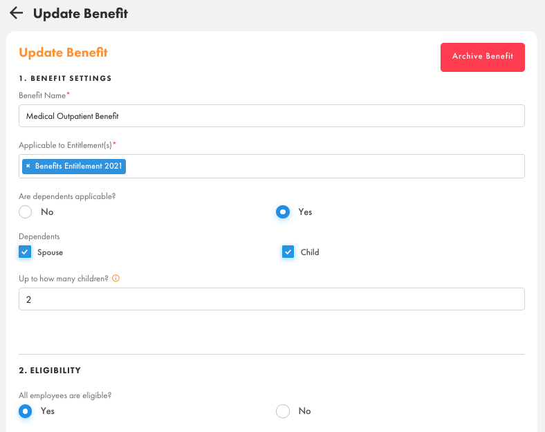 The All-New Flexi-Benefits Module | Product Updates