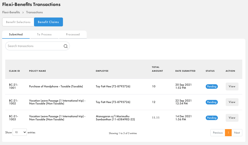 The All-New Flexi-Benefits Module | Product Updates