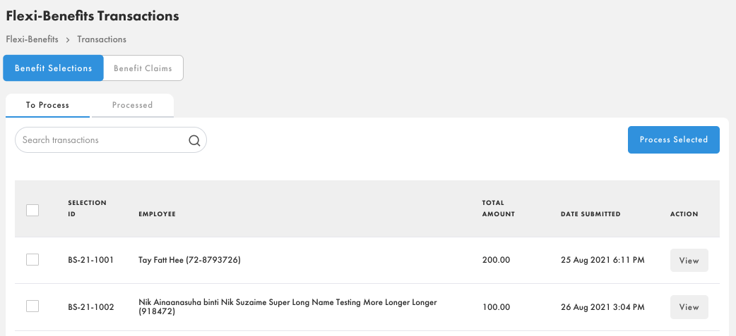 The All-New Flexi-Benefits Module | Product Updates