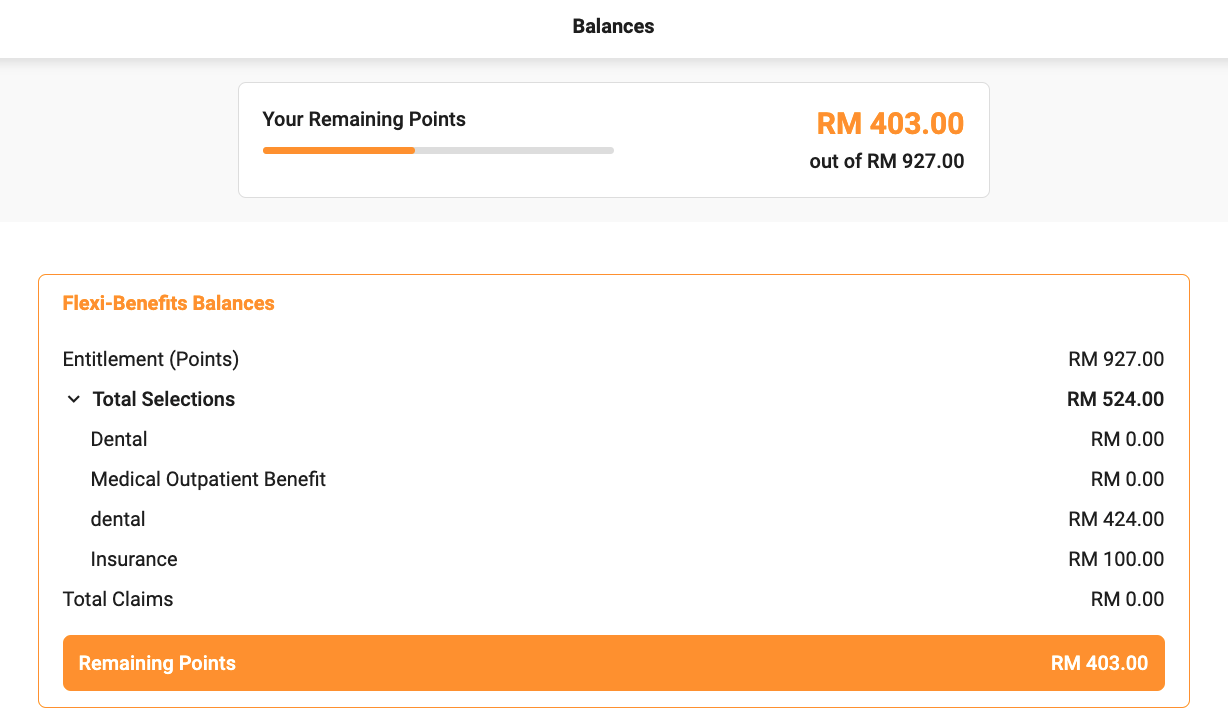 The All-New Flexi-Benefits Module | Product Updates