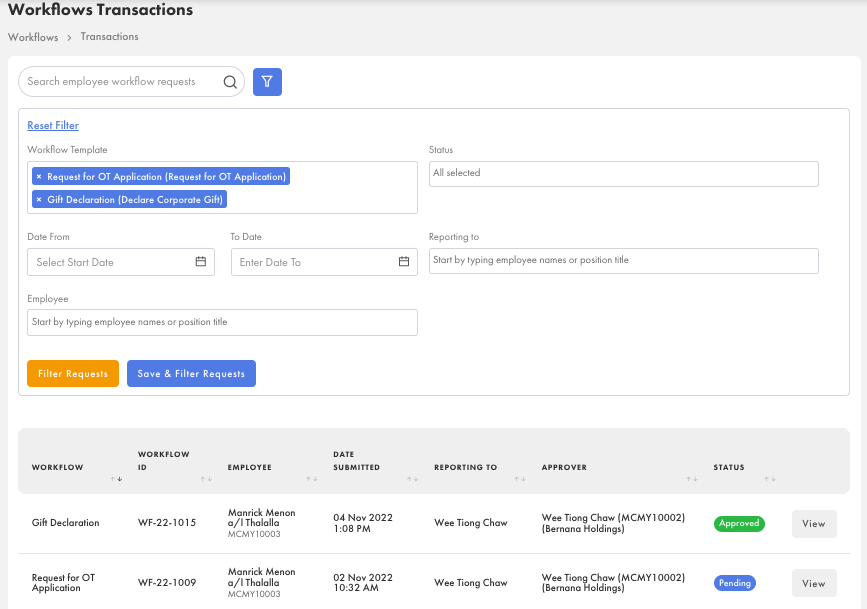 The All-new Workflows Module | Product Updates