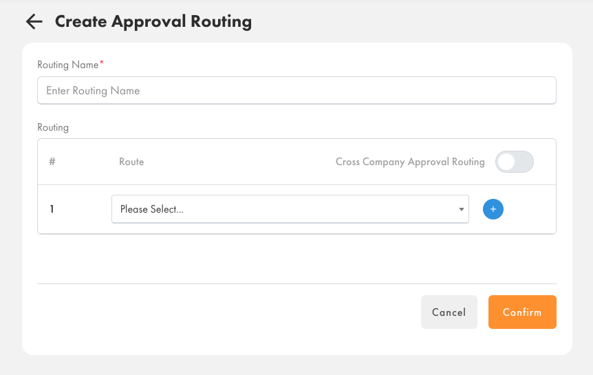 Approval Routing Increments | Product Updates