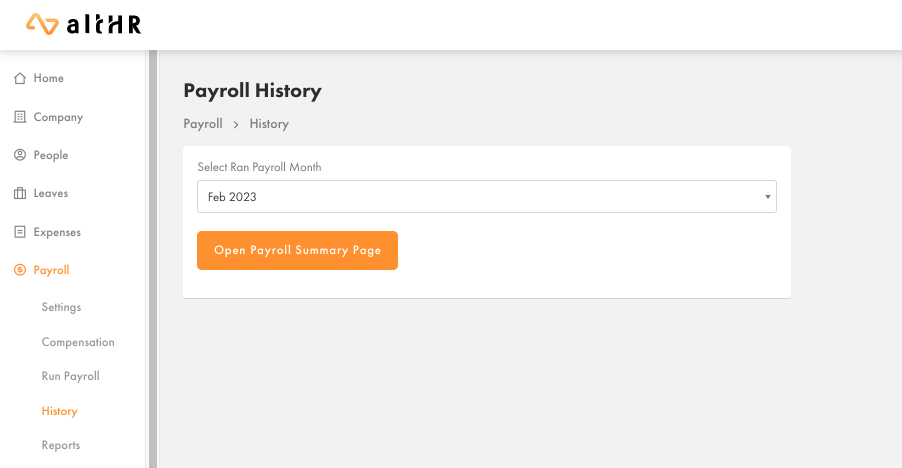 Enhanced Payroll User Journey | Product Updates