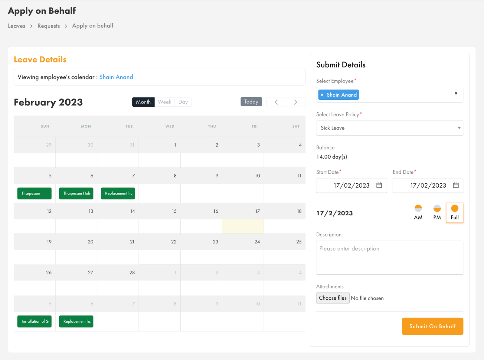 Admin Dashboard Interface Improvements | Product Updates