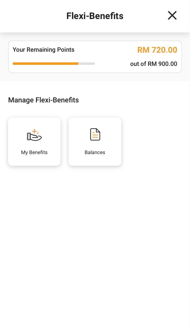 Flexi-Benefits Improvements 2023 | Product Updates