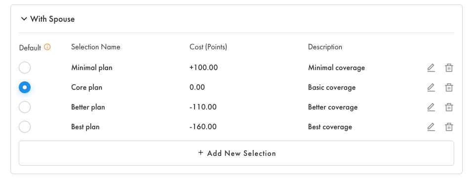 Flexi-Benefits Improvements 2023 | Product Updates