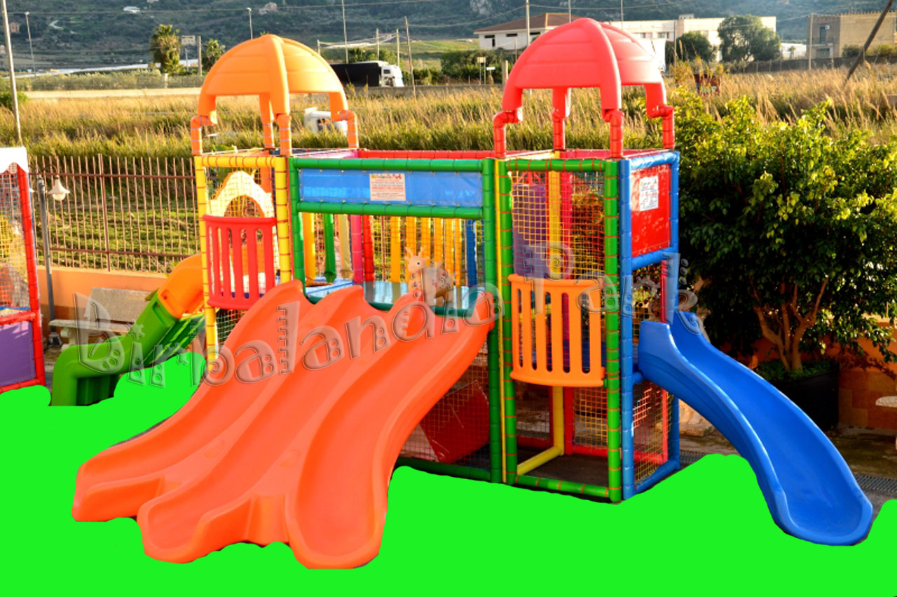 Playground Pozzallo - Birbalandia Park
