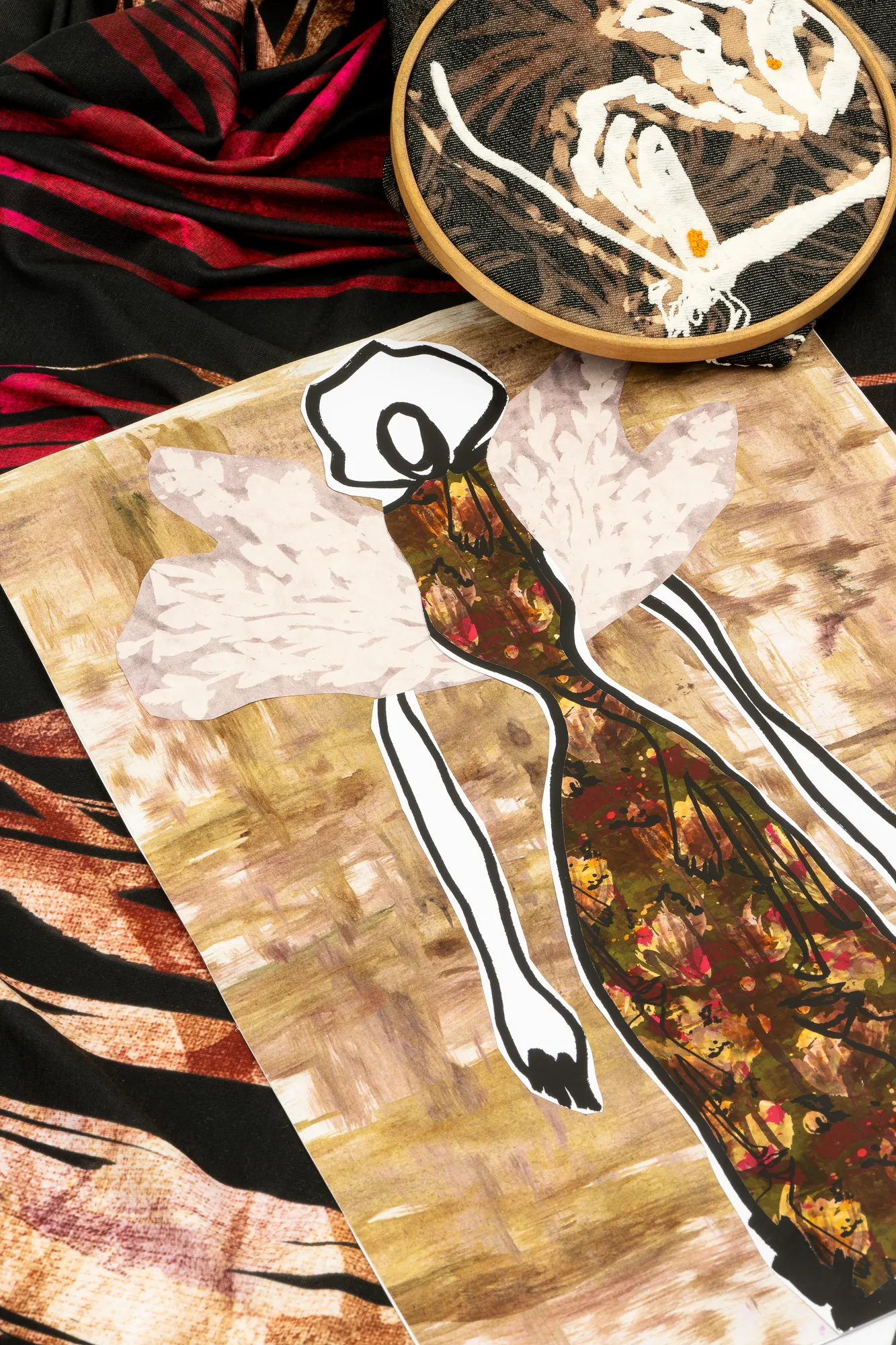 NTU Graduate Festival 24 – Alice Clarke