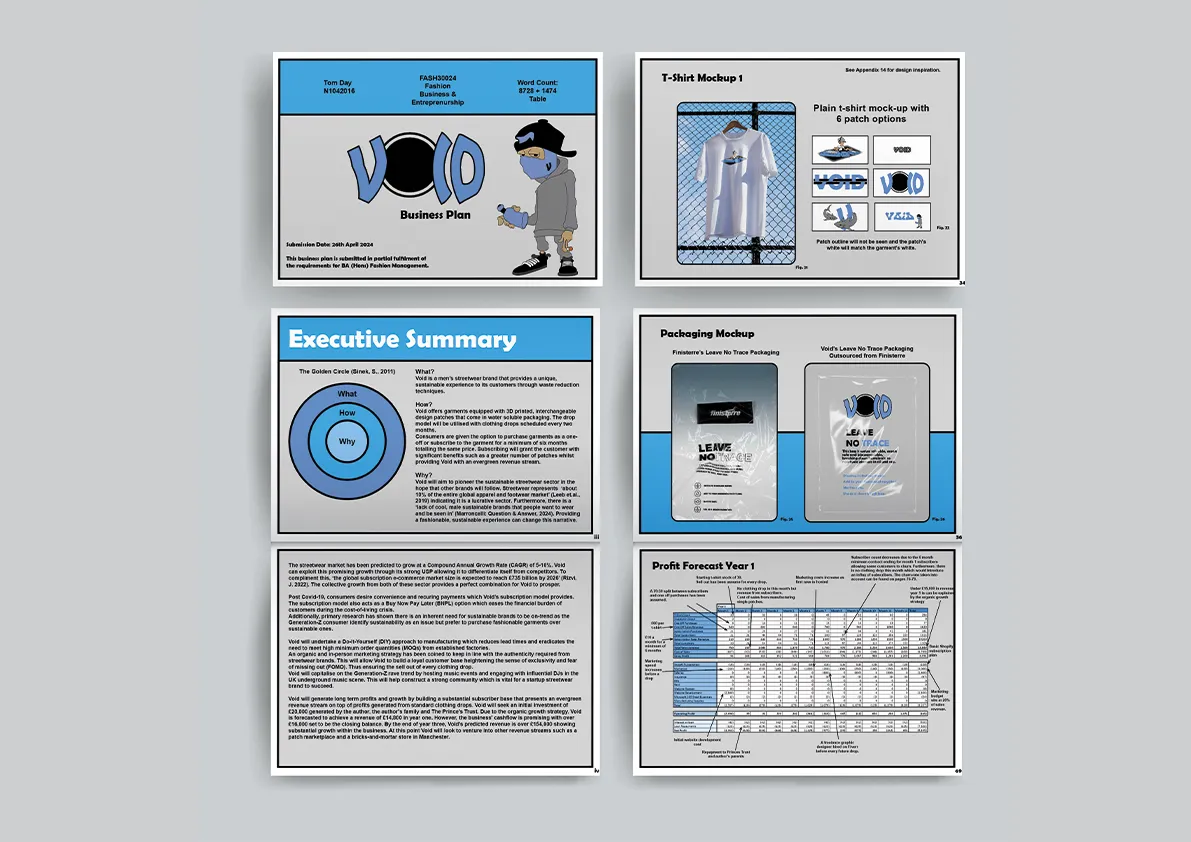 NTU Graduate Festival 24 – Tom Day