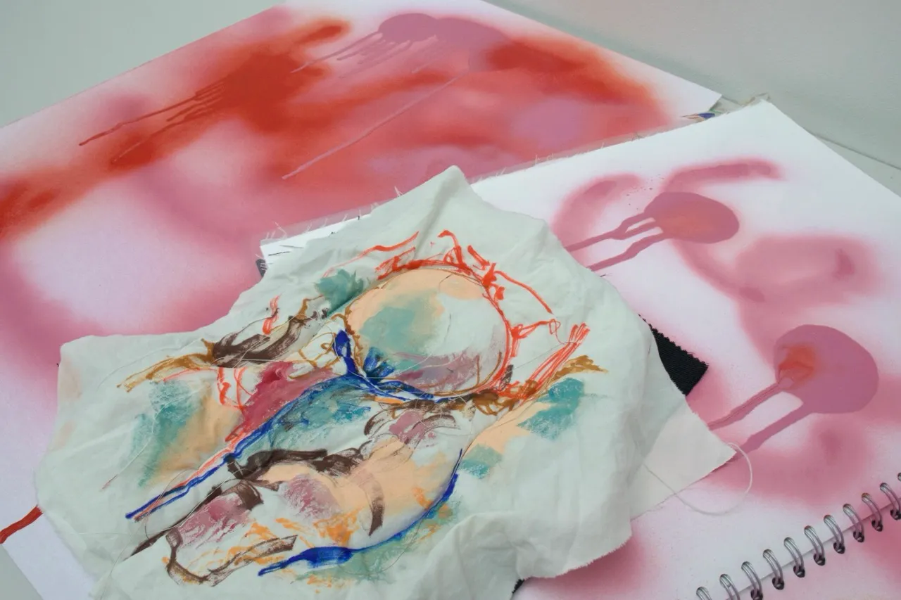 NTU Graduate Festival 24 – Amy Crisp