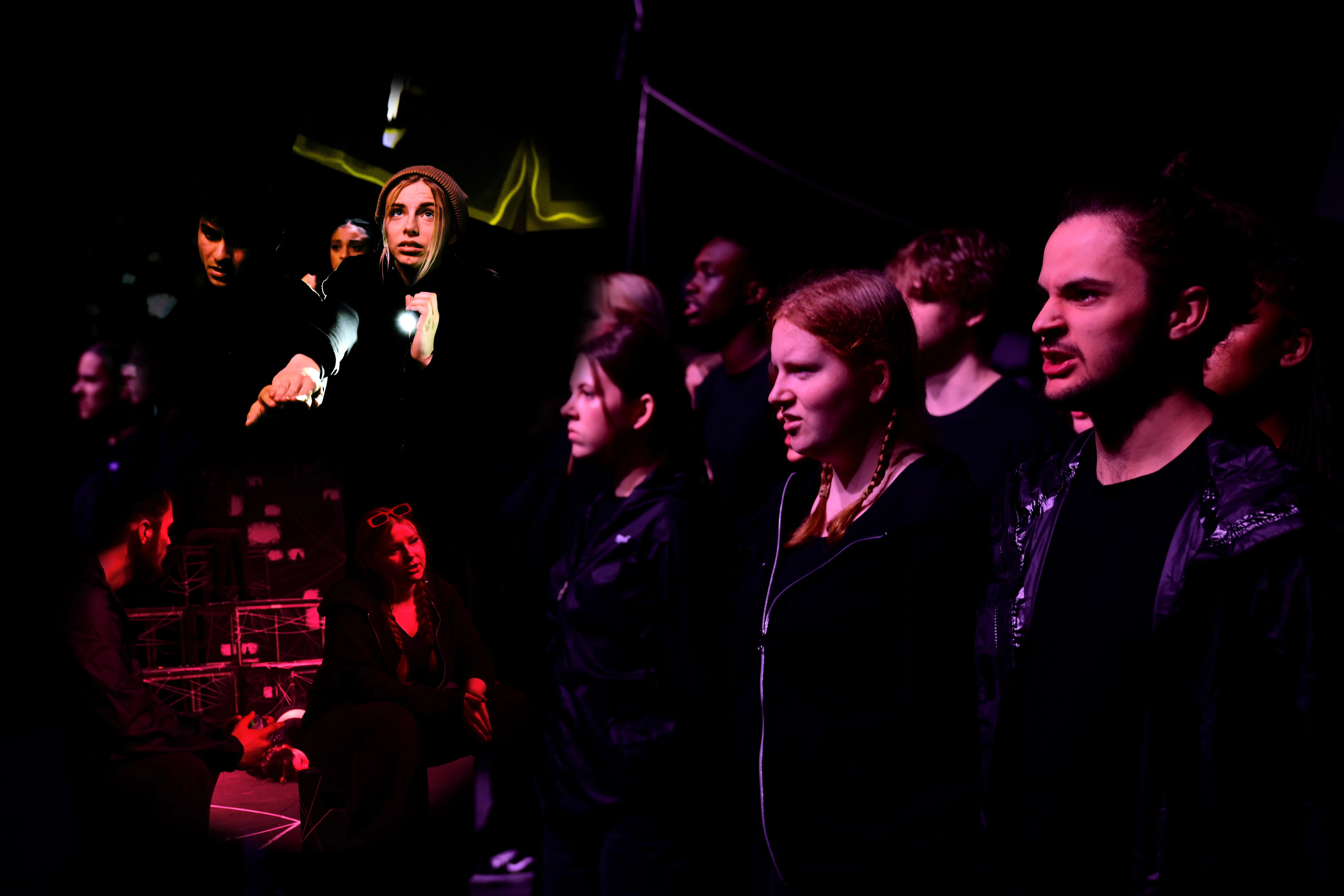 NTU Graduate Festival 24 – Alex Hopkin-Spratt