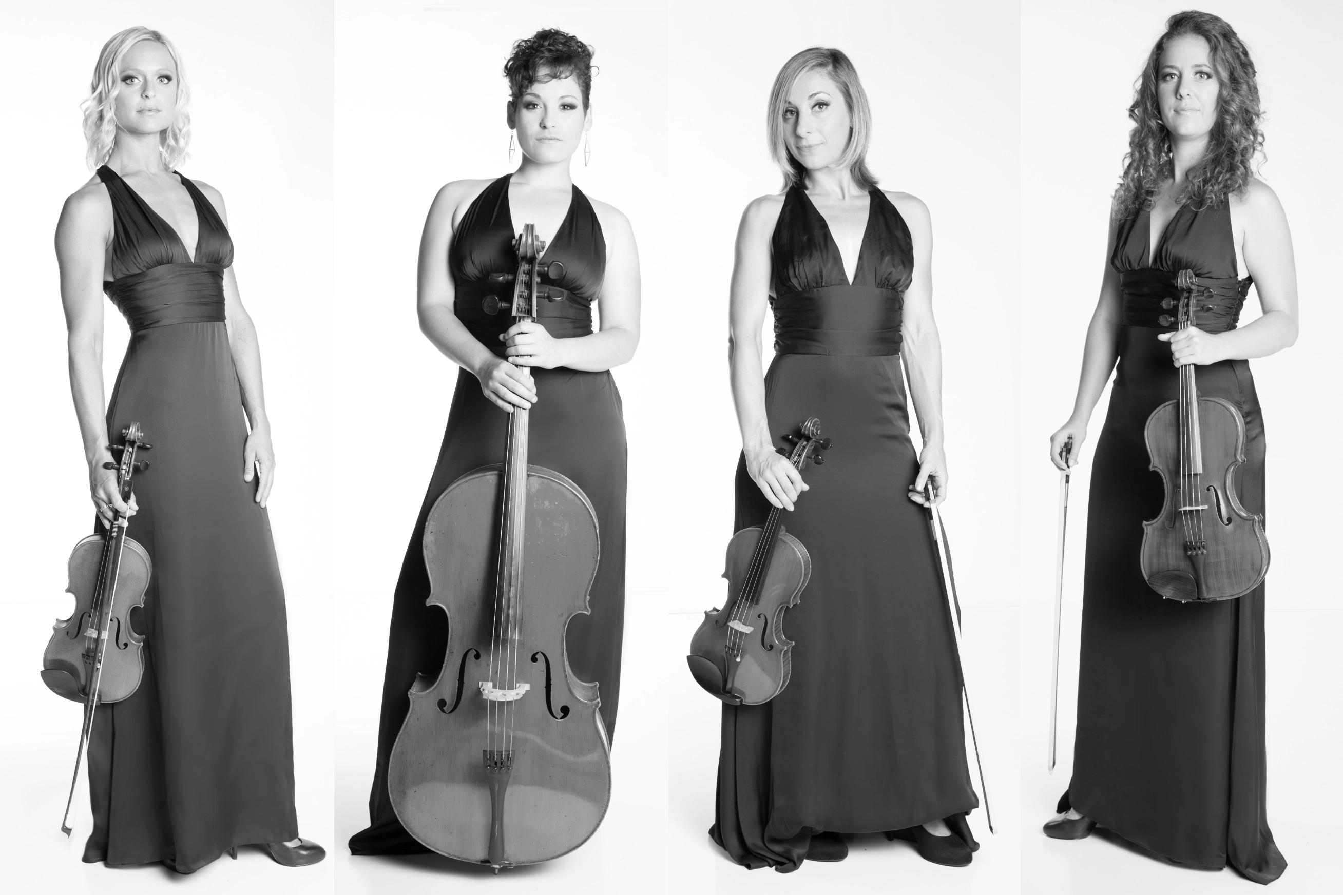 HIP Artists | Eclecta String Quartet