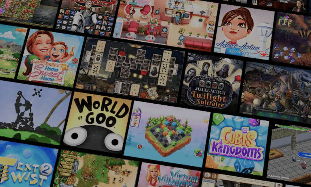 Gain Access To 2000+ PC Games