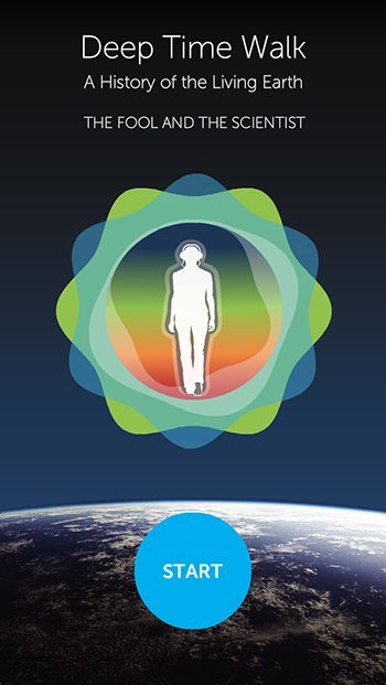 Taking a Walk Through Deep Time