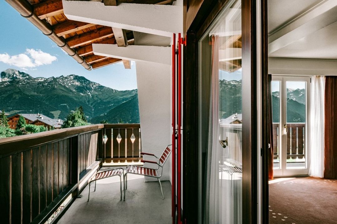 Boutique Hotel & Spa in Verbier, Switzerland | Experimental Chalet | Summer