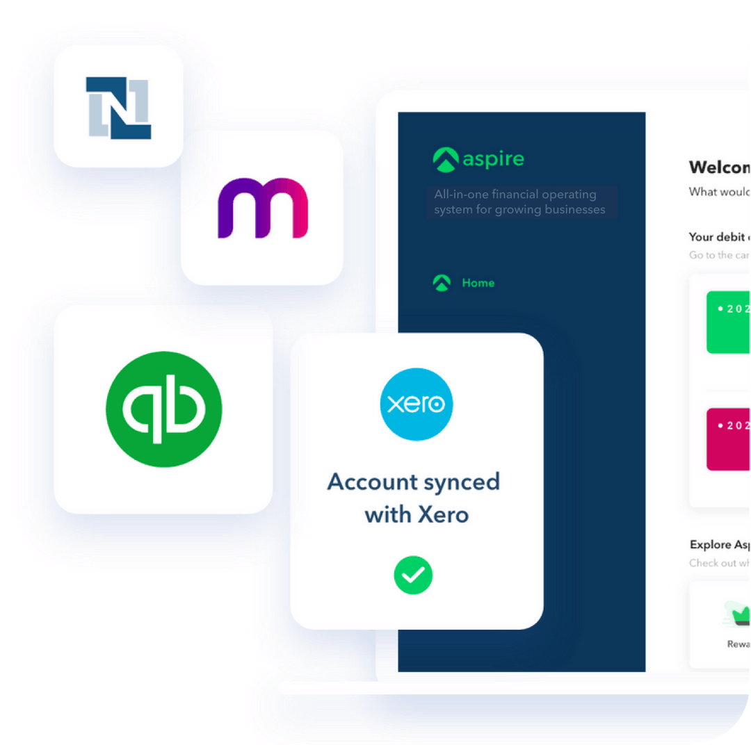 The Best Digital Business Account | Aspire