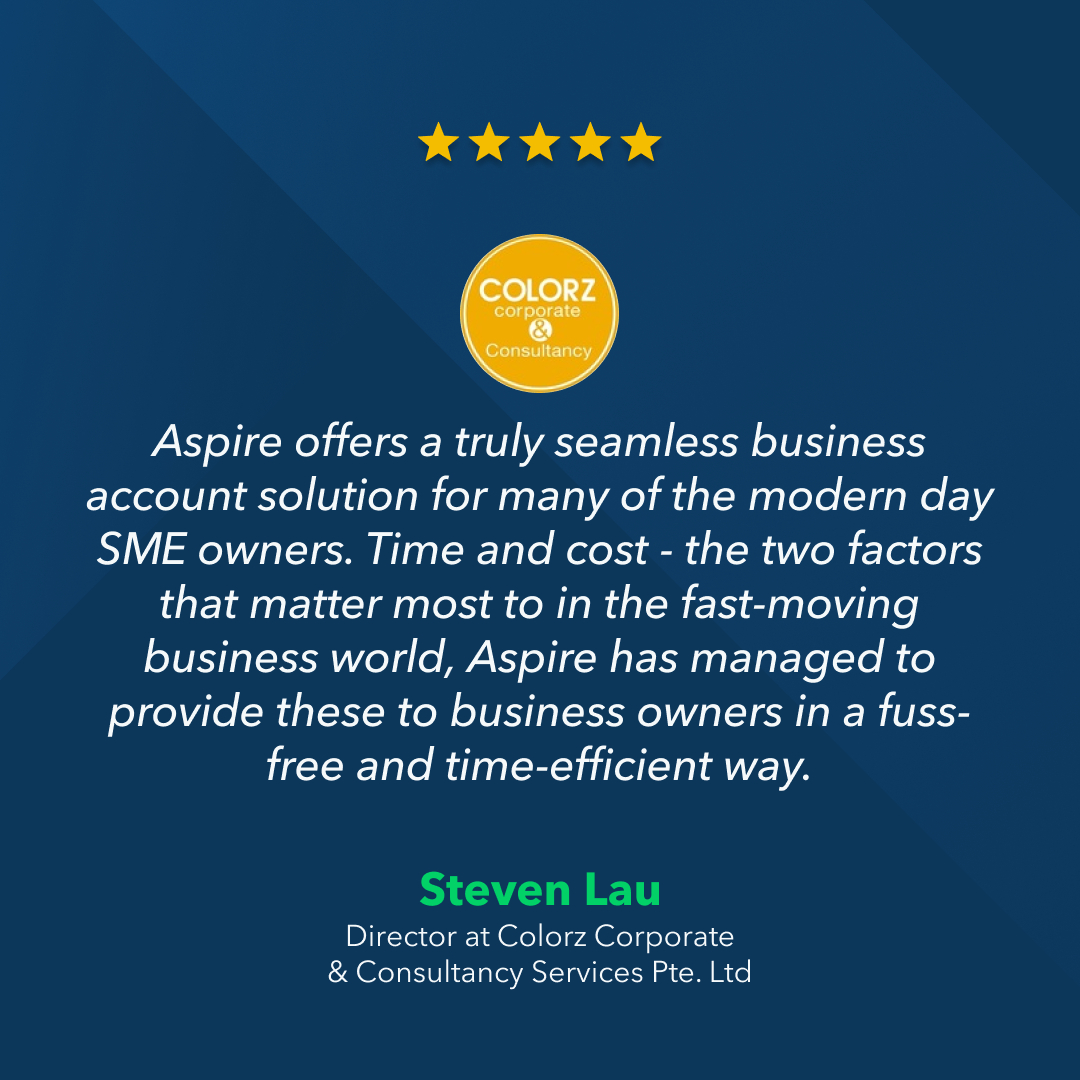 Partner with us - Aspire