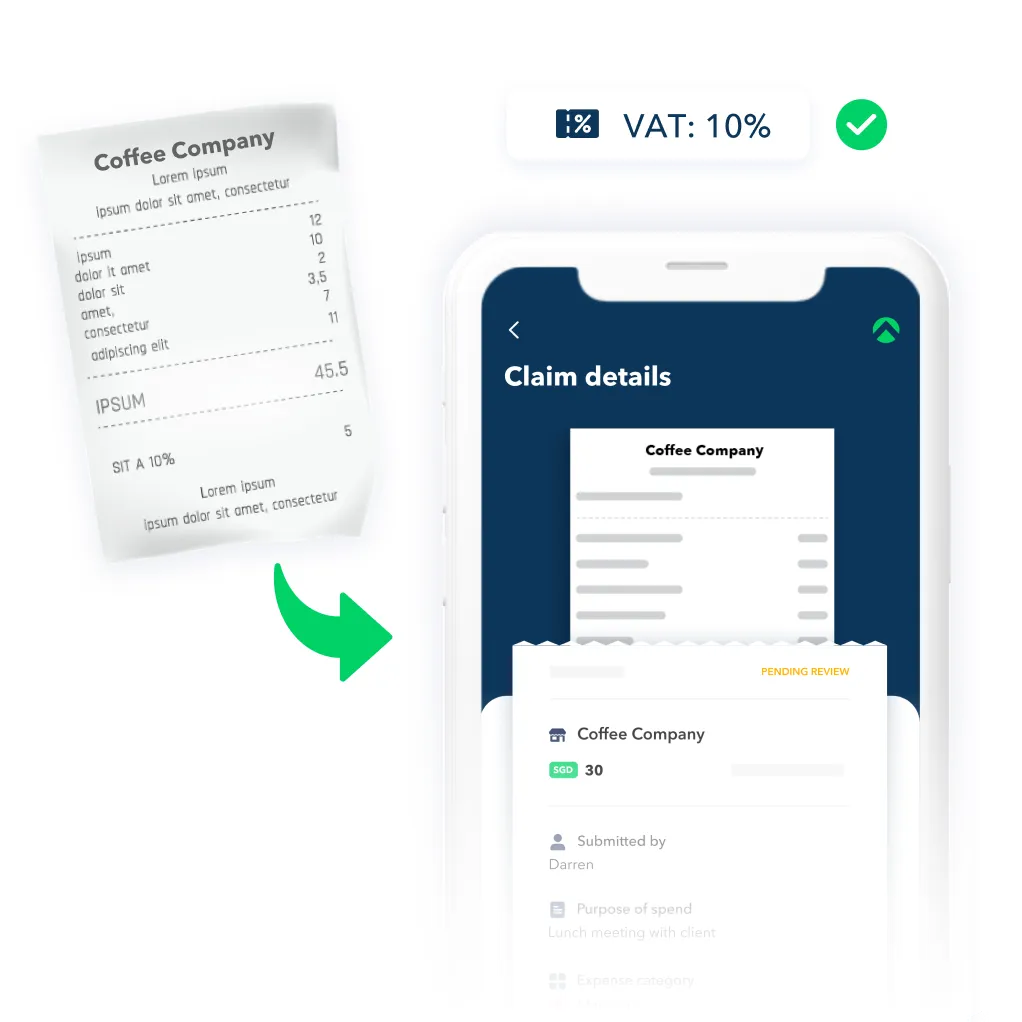 Scalable Expense Management Software For Businesses