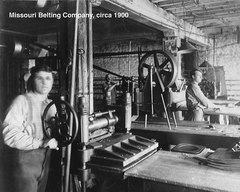 Our History | Beltservice Corporation