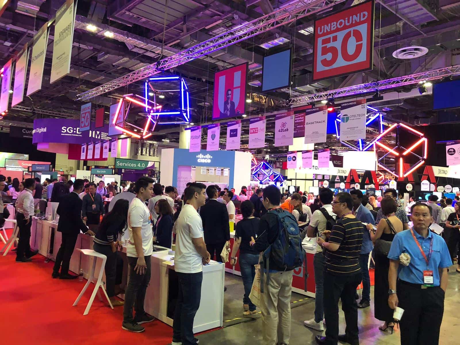 What We Learned at Innovfest Unbound 2019