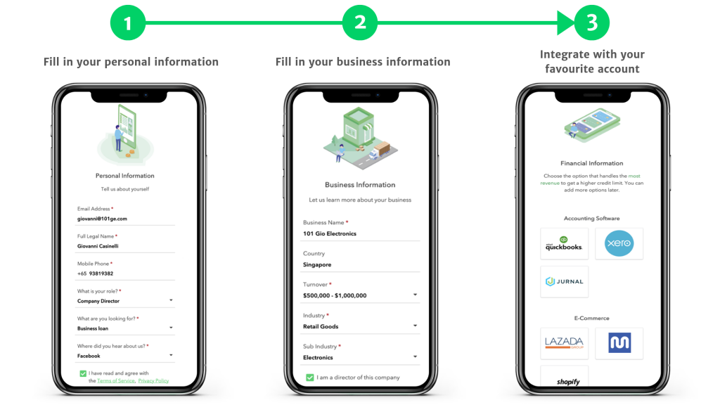 Business Line of Credit: Pay suppliers with Aspire