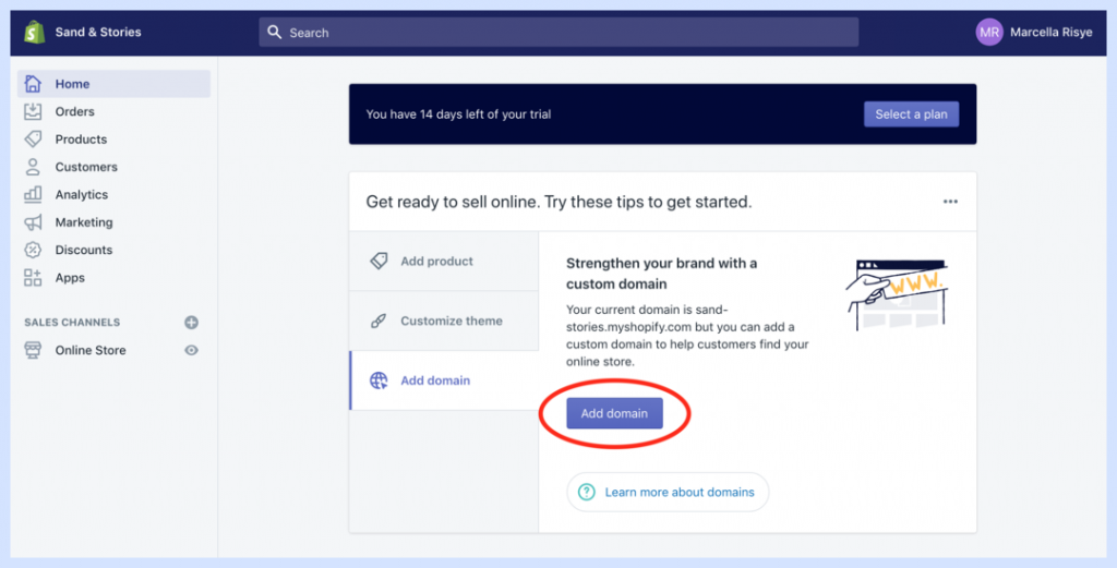 How to Set Up Shopify Store: 6 Simple Steps